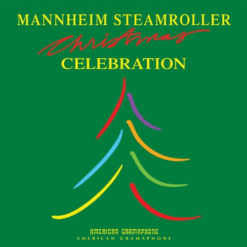 Mannheim Steamroller - Celebration CD – Factory Records