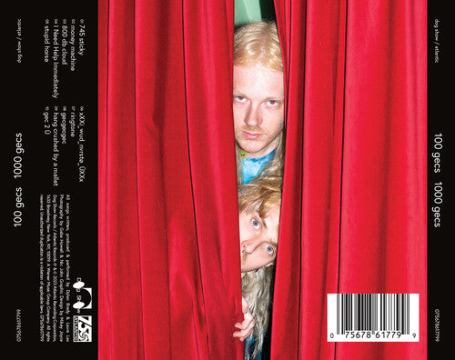 100 gecs - 1000 Gecs CD – Factory Records