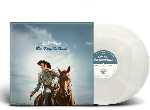 Luke Bell - The King Is Back Vinyl – Factory Records