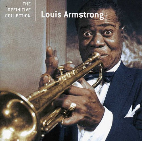Louis Armstrong - Definitive Collection CD – Factory Records